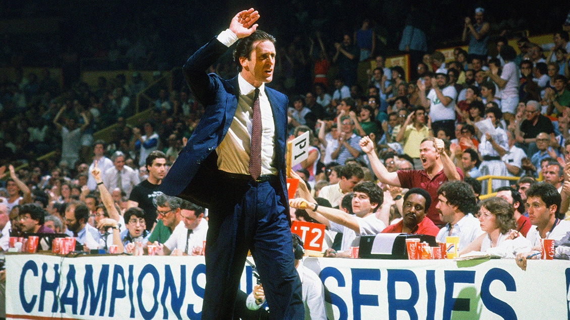 Coach Cooper | NBA.com