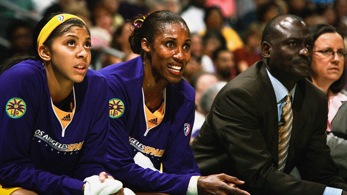 Coach Cooper | Los Angeles Lakers