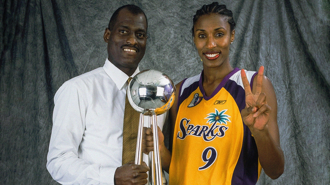 Coach Cooper | Los Angeles Lakers