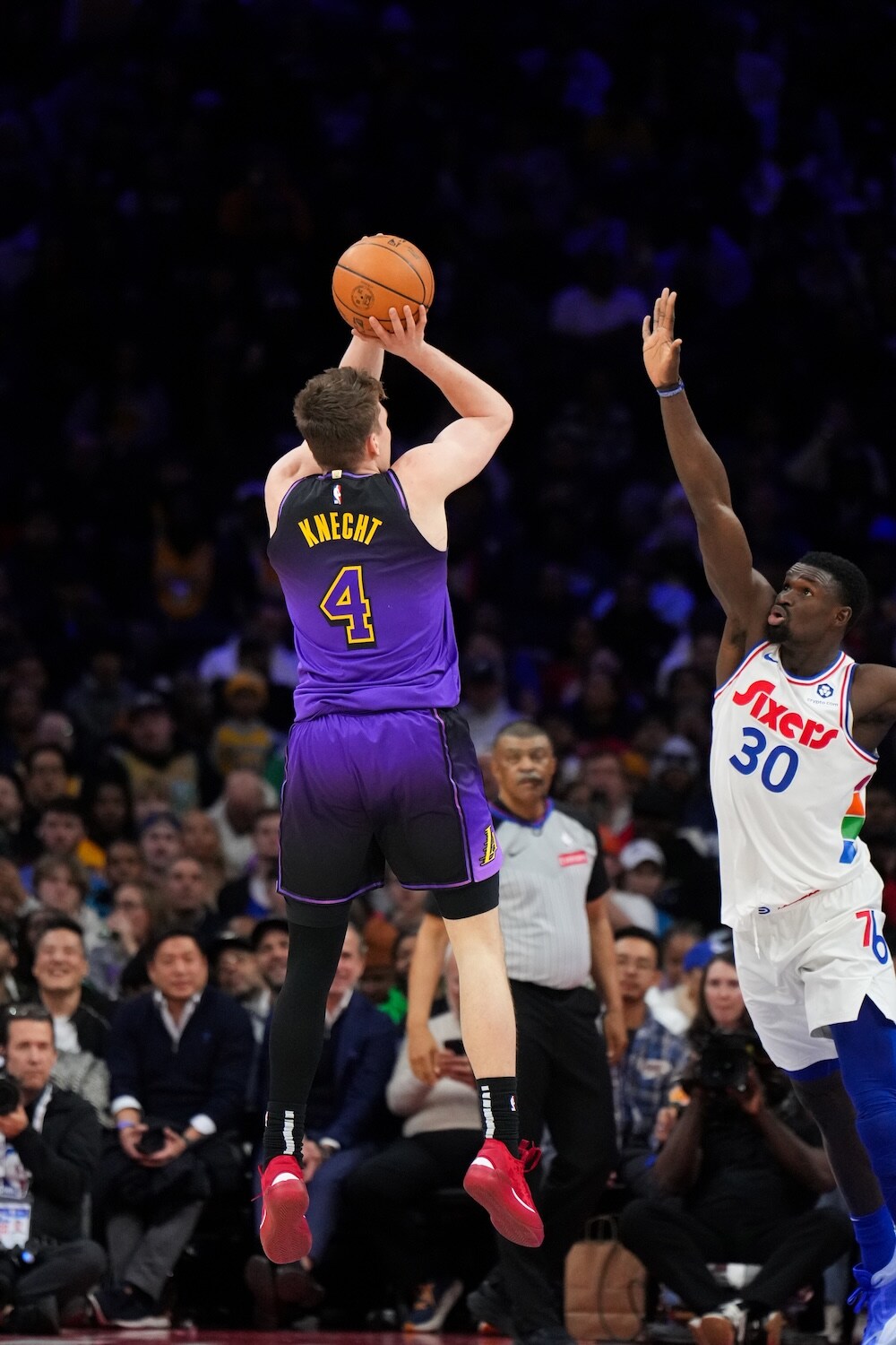 Westside Knecht: Best of Dalton | Los Angeles Lakers