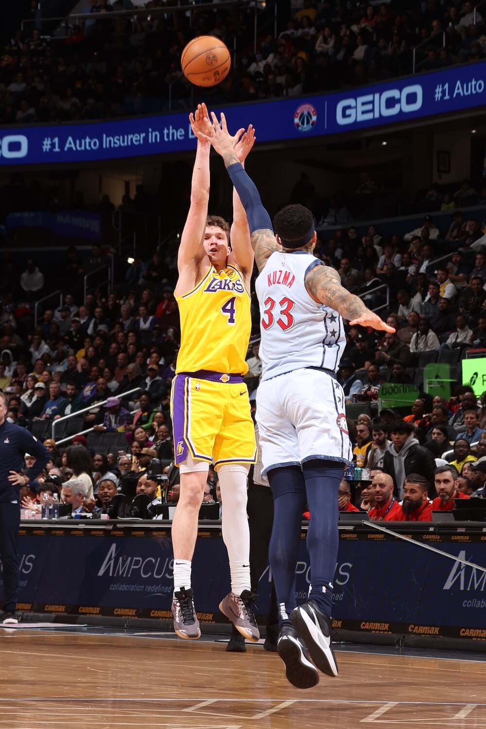 Westside Knecht: Best of Dalton | Los Angeles Lakers