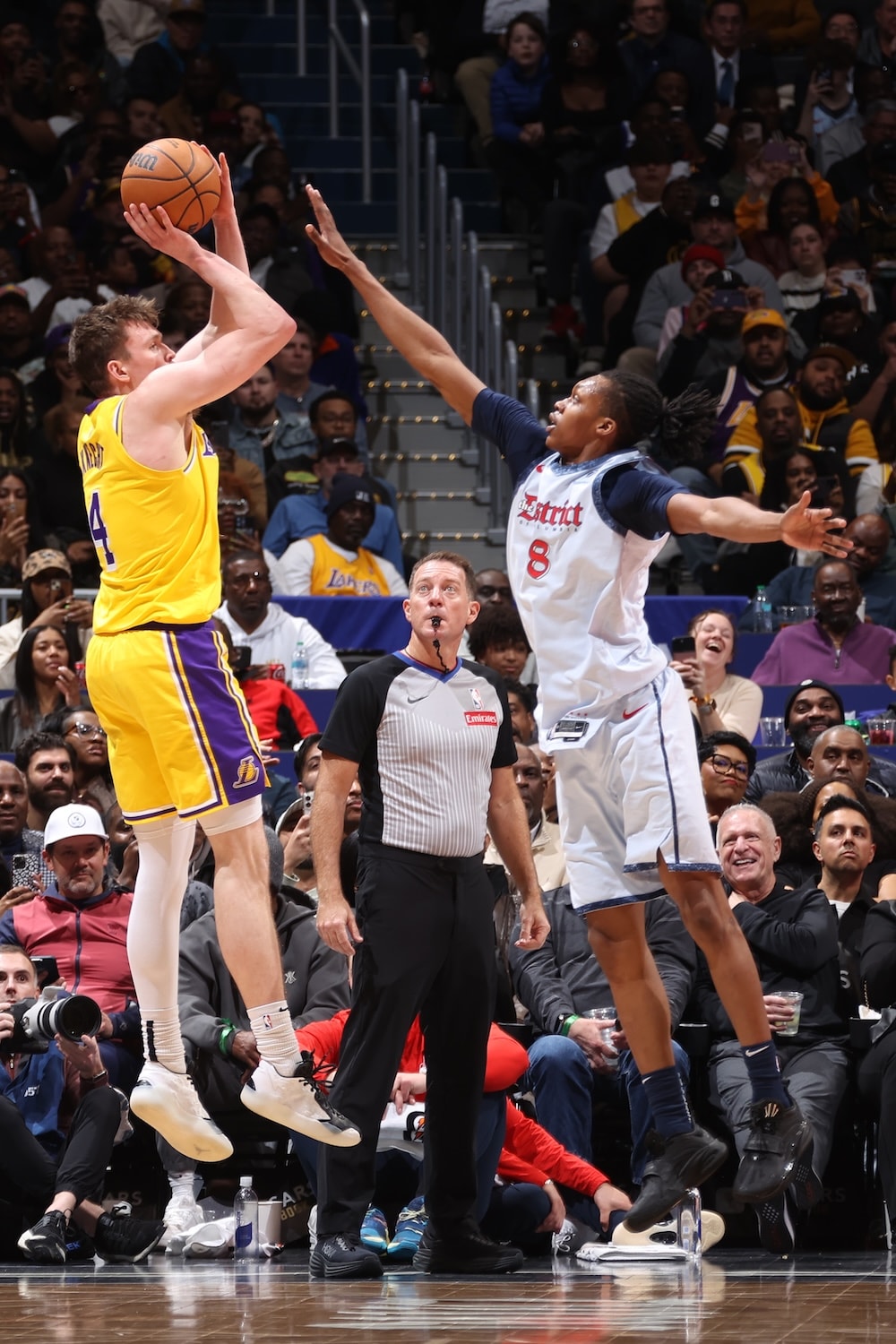 Westside Knecht: Best of Dalton | Los Angeles Lakers