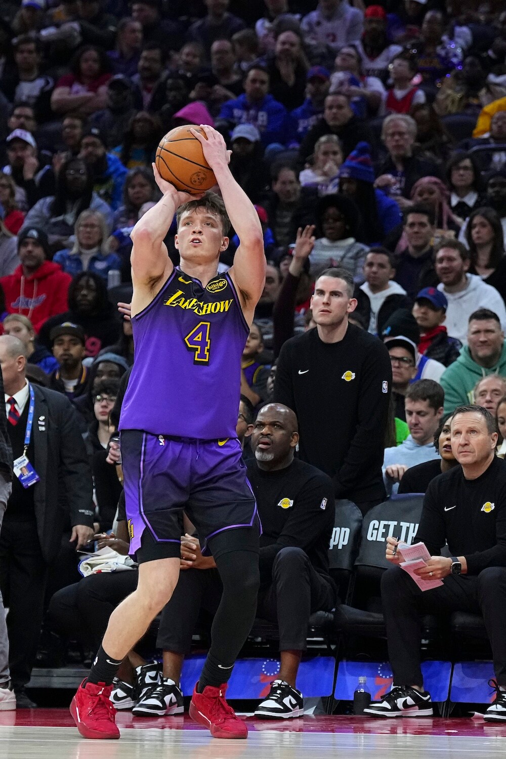 Westside Knecht: Best of Dalton | Los Angeles Lakers