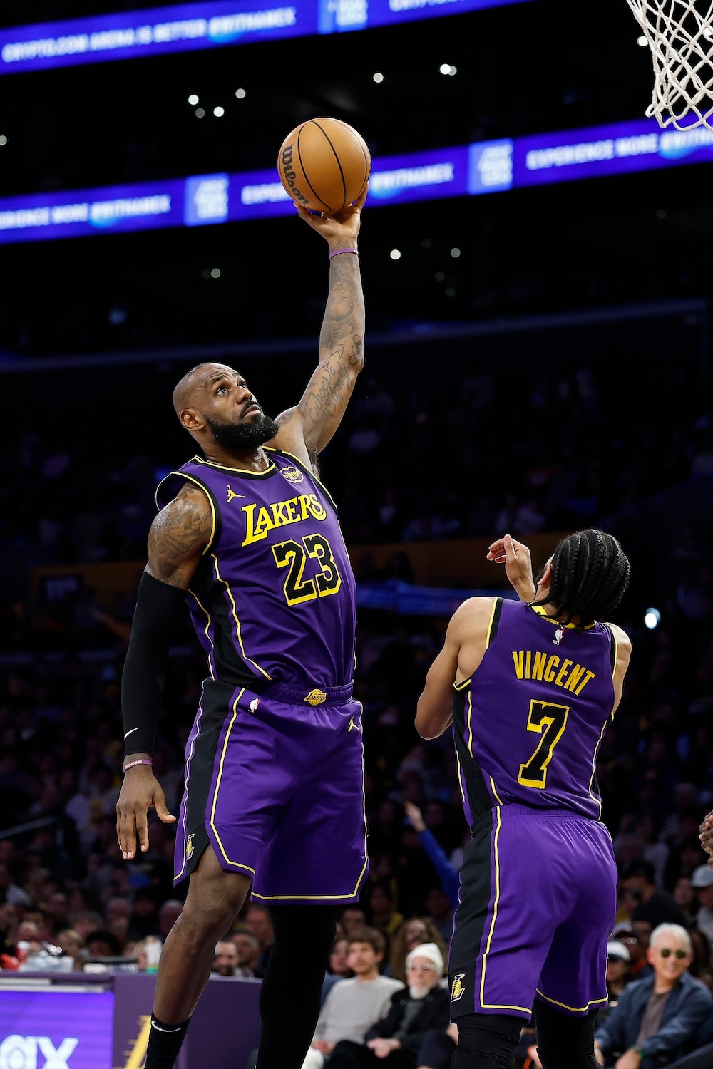 Feelin' 22: Best of LeBron Photo Gallery | NBA.com