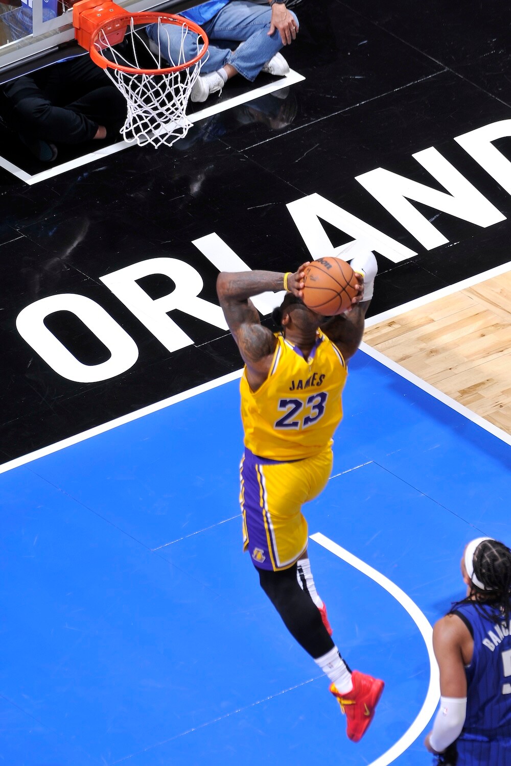 Feelin' 22: Best of LeBron Photo Gallery