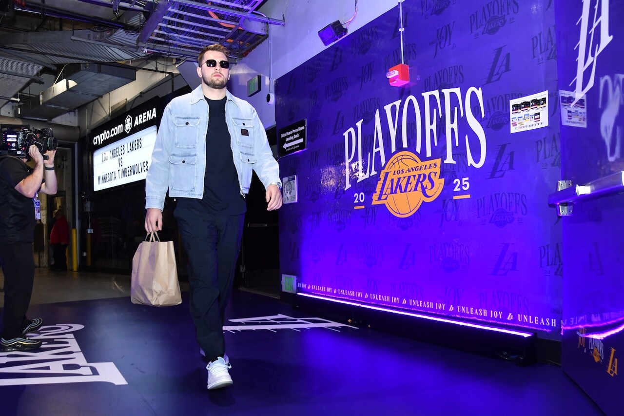 Tipoff Threads: Gameday Fits | Los Angeles Lakers