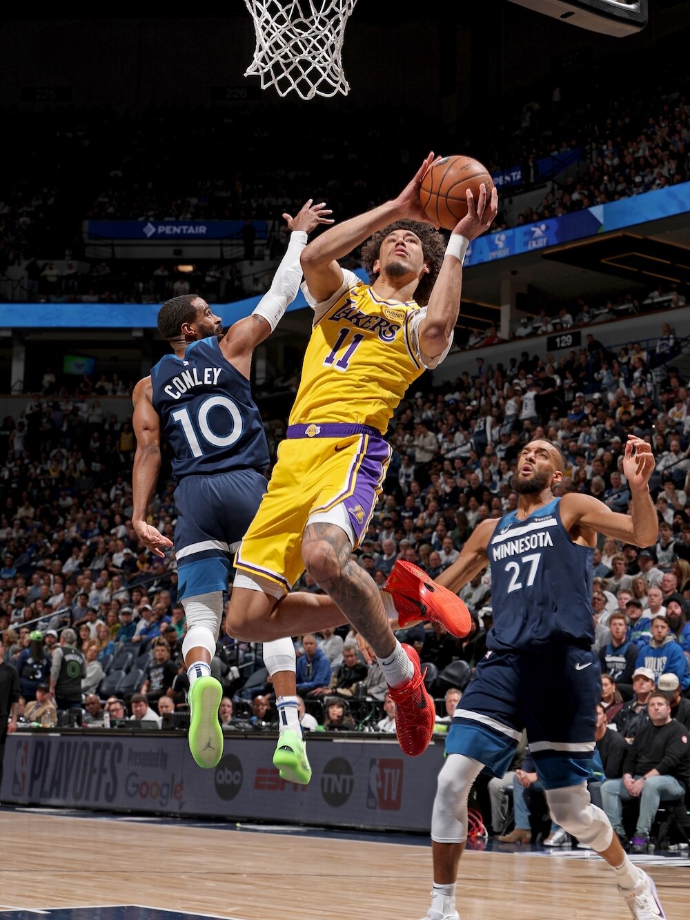 | Los Angeles Lakers