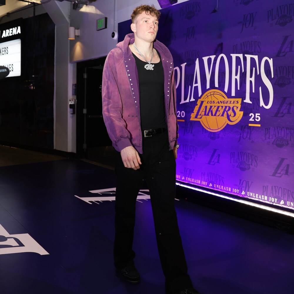 Tipoff Threads: Gameday Fits | Los Angeles Lakers