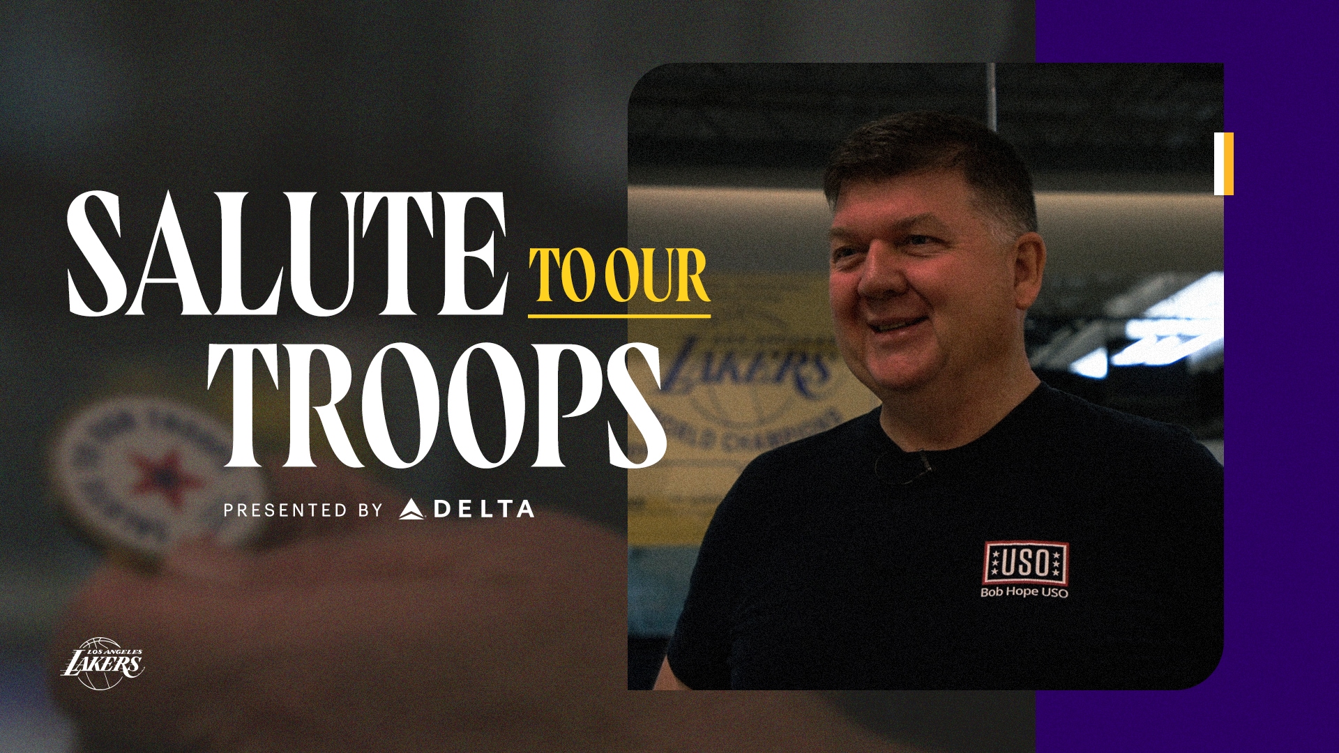 Salute to our Troops 2024