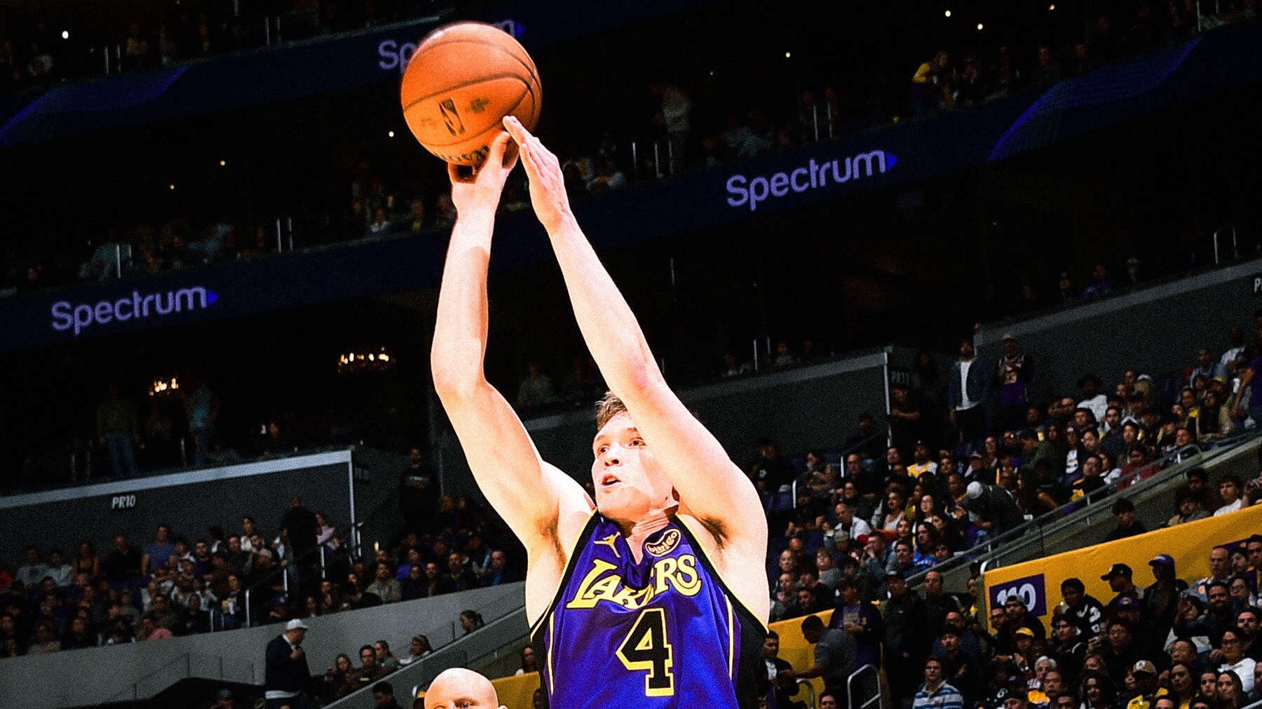 Dalton Knecht | Forward | Los Angeles Lakers | NBA.com