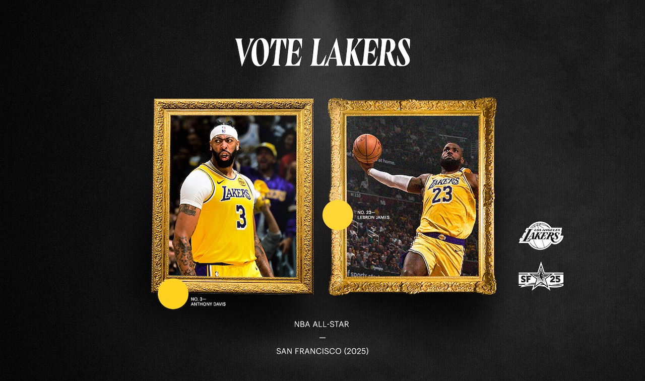 Lakers - The official site of the NBA for the latest NBA Scores, Stats ...