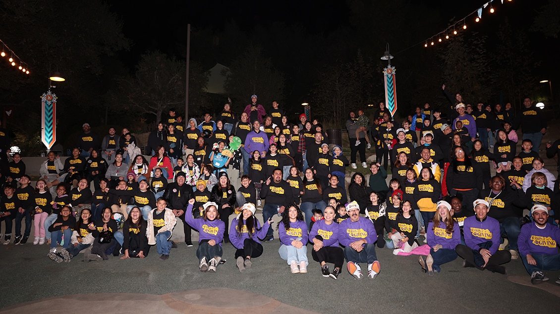 Lakers Culminate ‘Season of Giving’ with Annual Holiday Party | Los ...