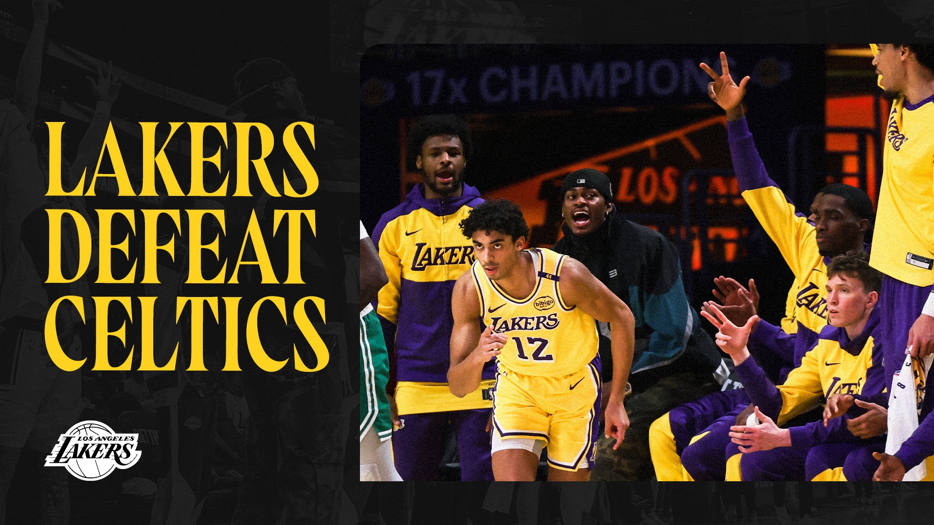 | Los Angeles Lakers