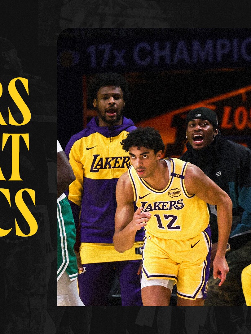 Los Angeles Lakers | NBA.com
