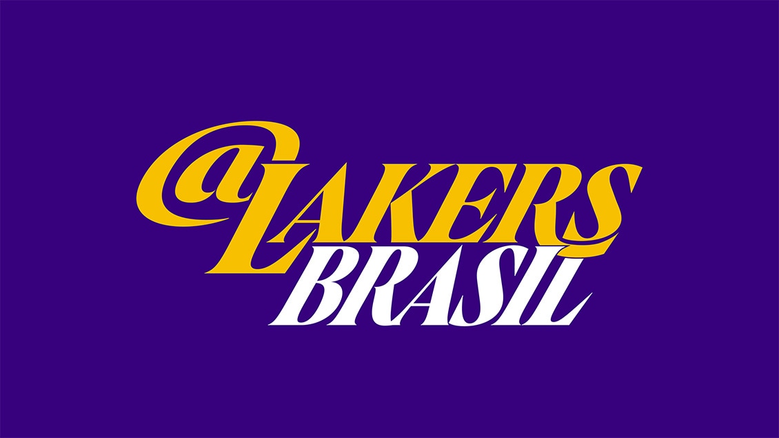 Los Angeles Lakers Launch @LakersBrasil Instagram | Los Angeles Lakers