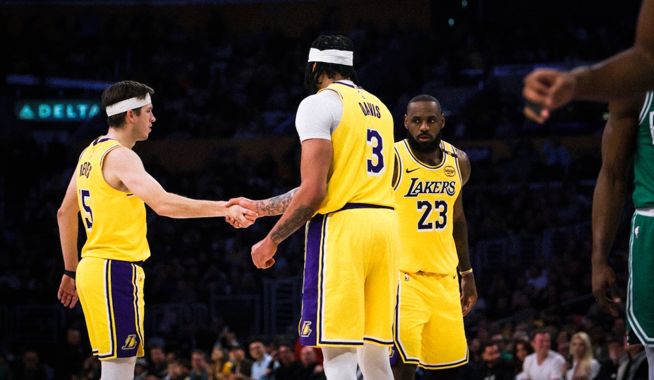 Lakers - The official site of the NBA for the latest NBA Scores, Stats ...