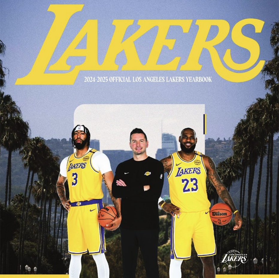 Lakers Publications