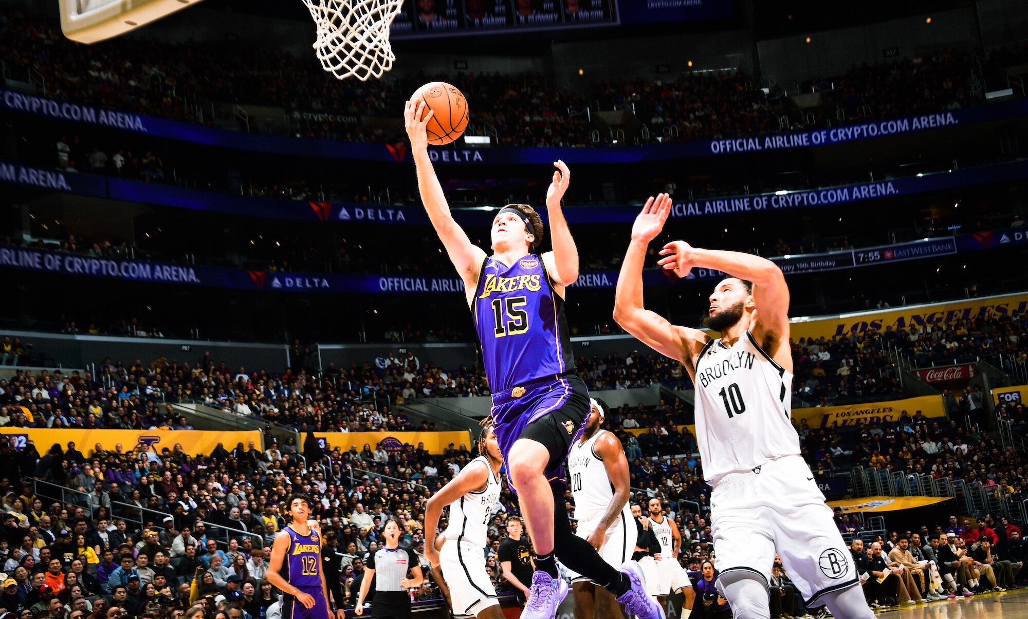 Austin Reaves | Guard | Los Angeles Lakers | NBA.com