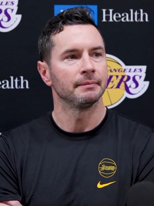 LeBron and Bronny James Postgame Interview (10/22/24)