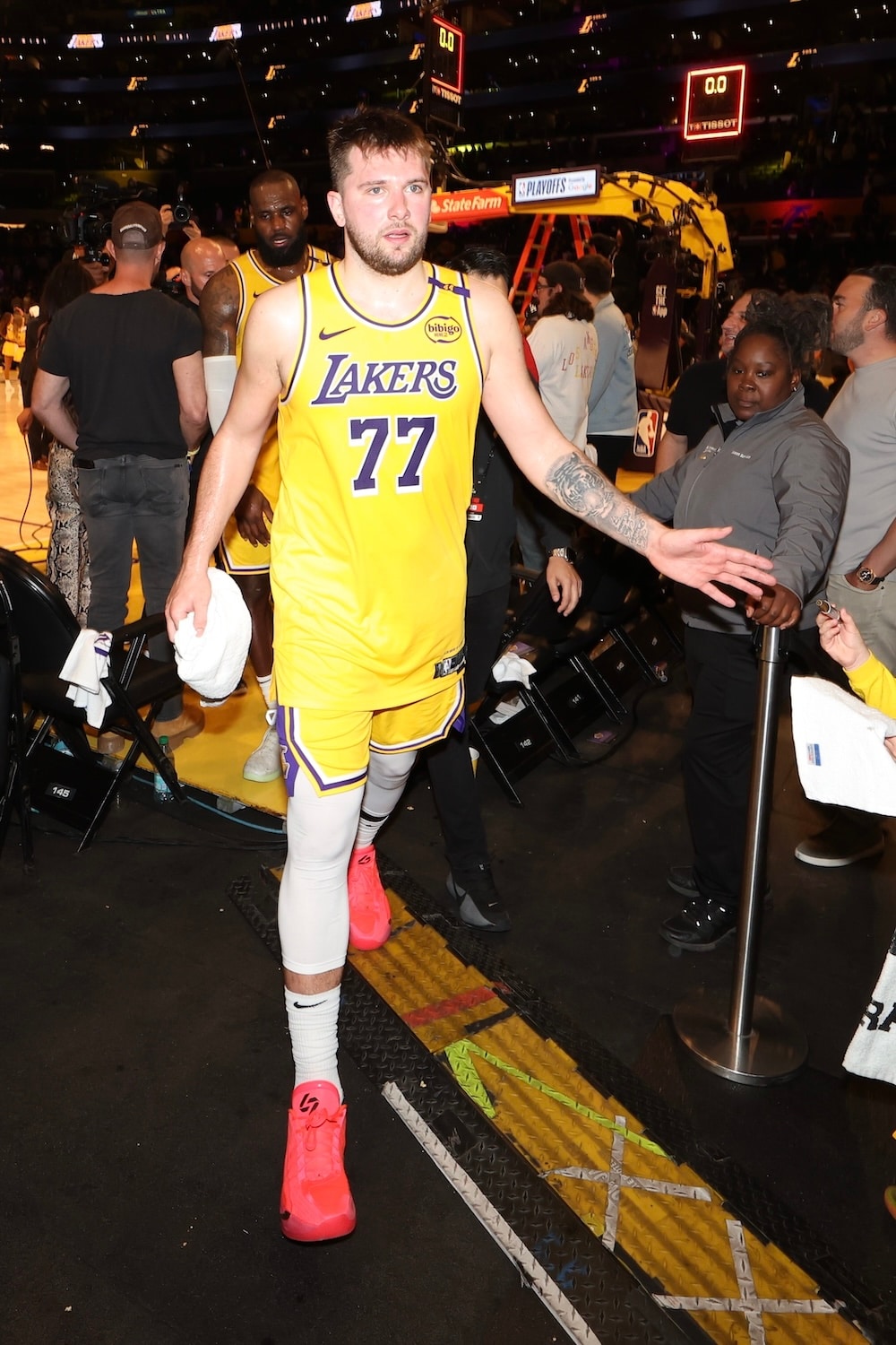 Luka Magic: Best of Dončić | Los Angeles Lakers