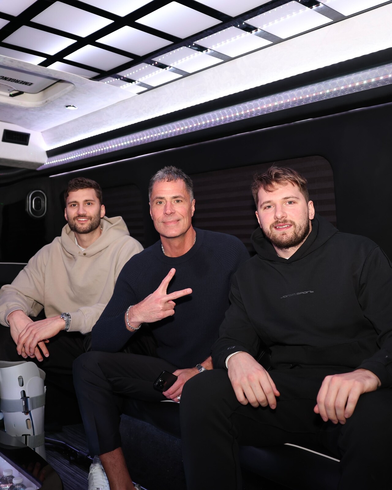Luka Lands in LA | Los Angeles Lakers