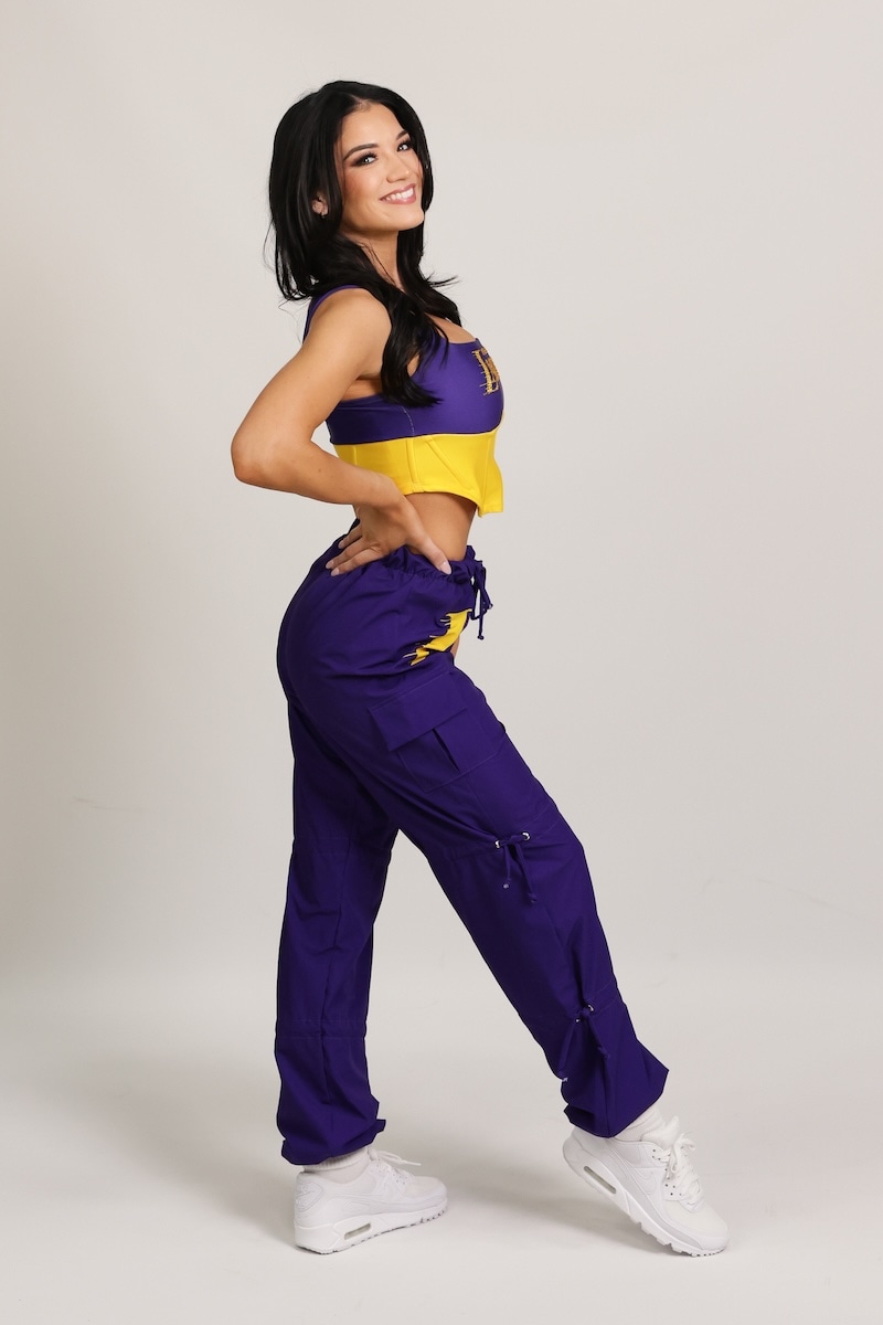 Laker Girl Profile 2425 Alyssa | Los Angeles Lakers