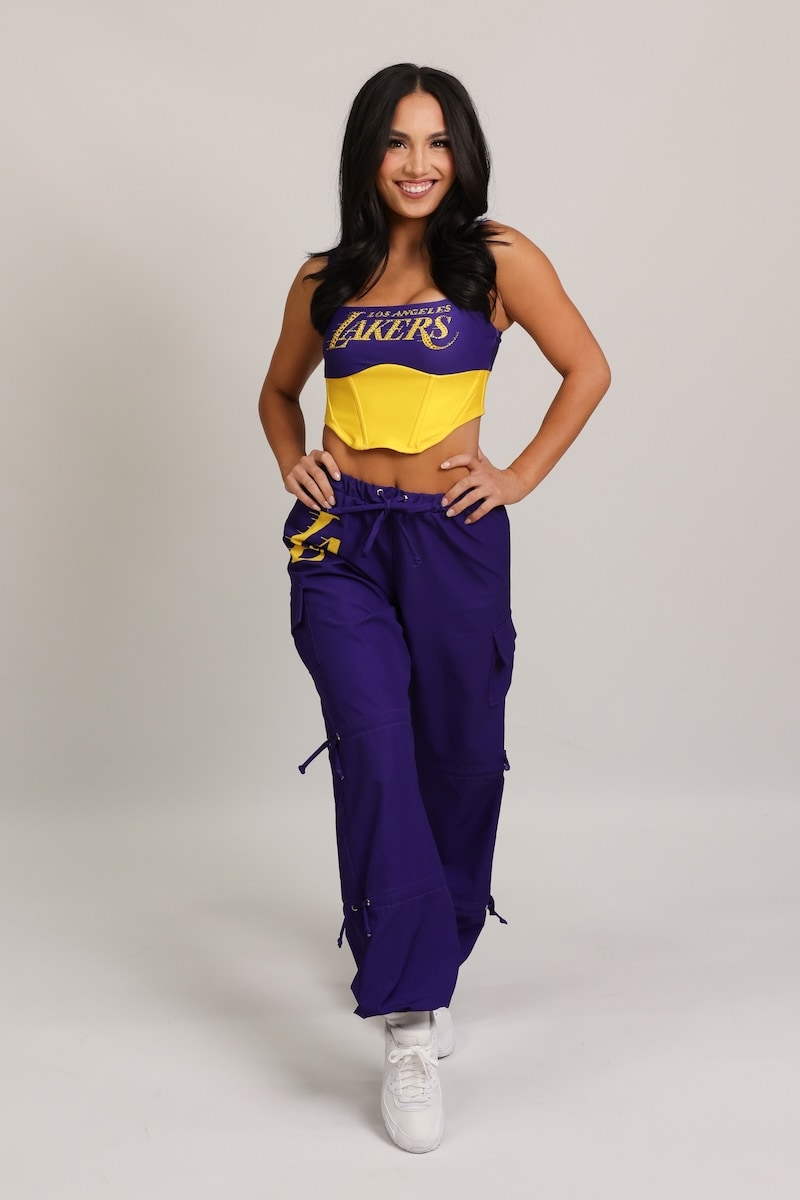 Laker Girl Profile 2425 Amanda | Los Angeles Lakers
