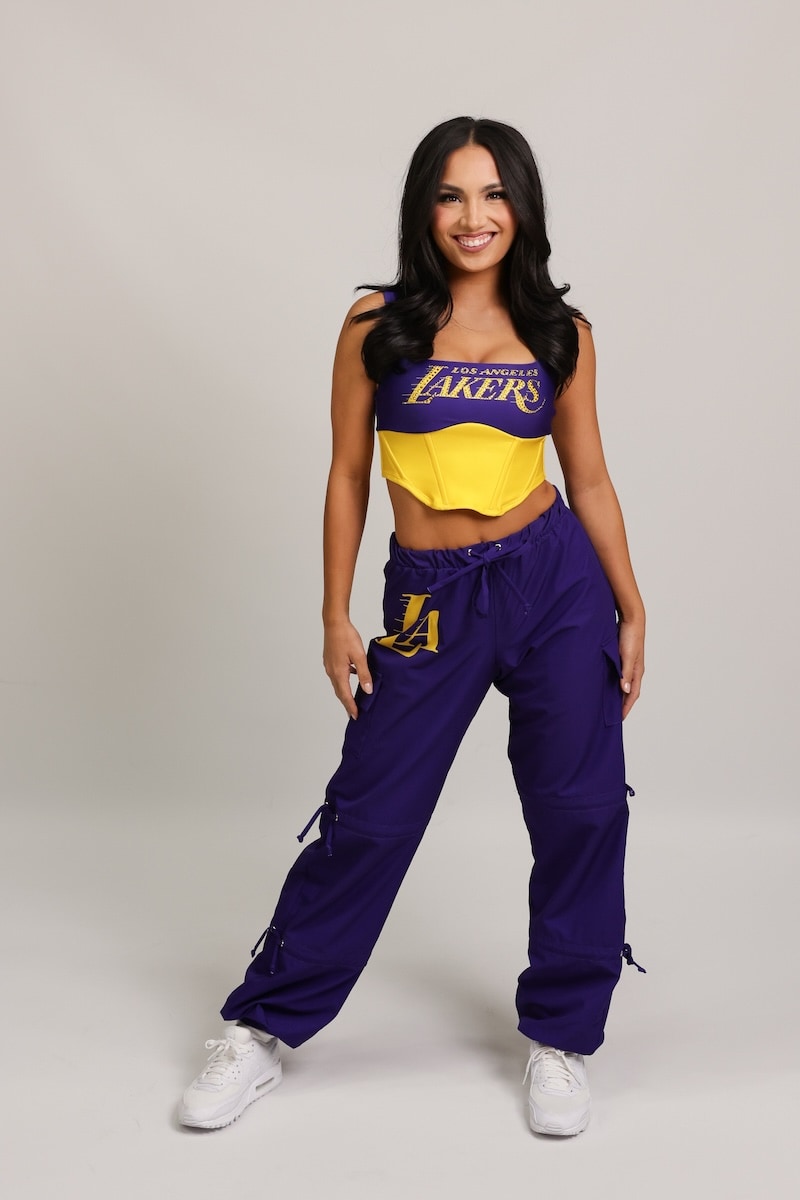 Laker Girl Profile 2425 Amanda | Los Angeles Lakers