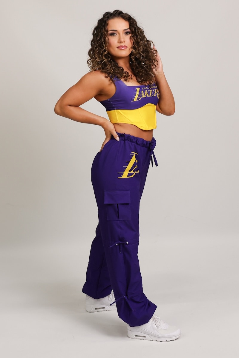 Laker Girl Profile 2425 Ani | Los Angeles Lakers
