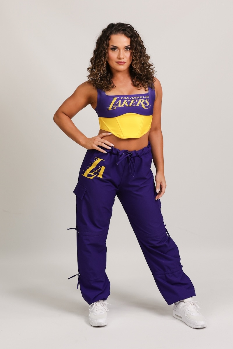 Laker Girl Profile 2425 Ani | Los Angeles Lakers
