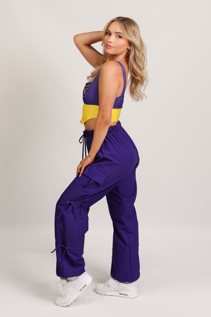 Laker Girl Profile 2425 Hannah G | Los Angeles Lakers