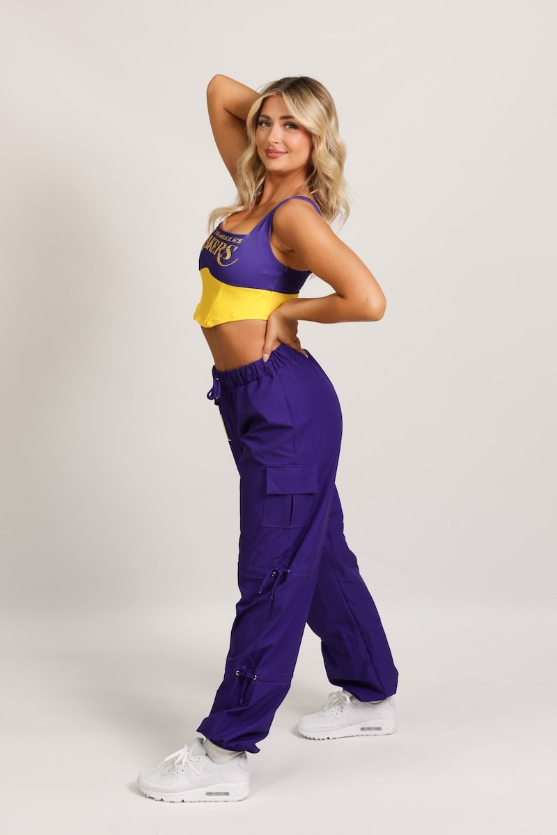 Laker Girl Profile 2425 Hannah T | Los Angeles Lakers