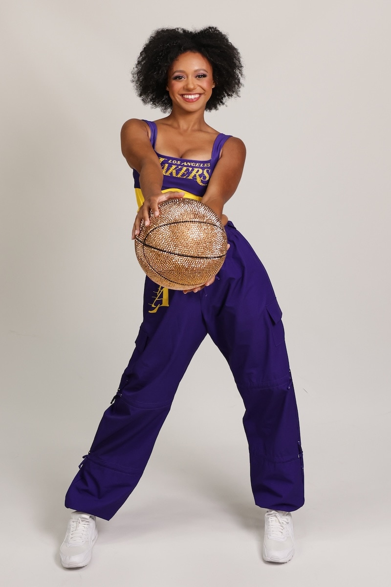Laker Girl Profile 2425 Izzy | Los Angeles Lakers