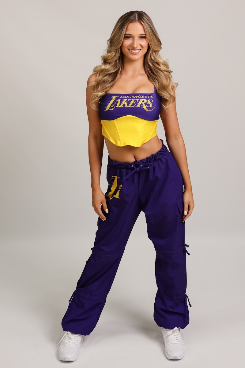 Laker Girl Profile 2425 Kendall | Los Angeles Lakers