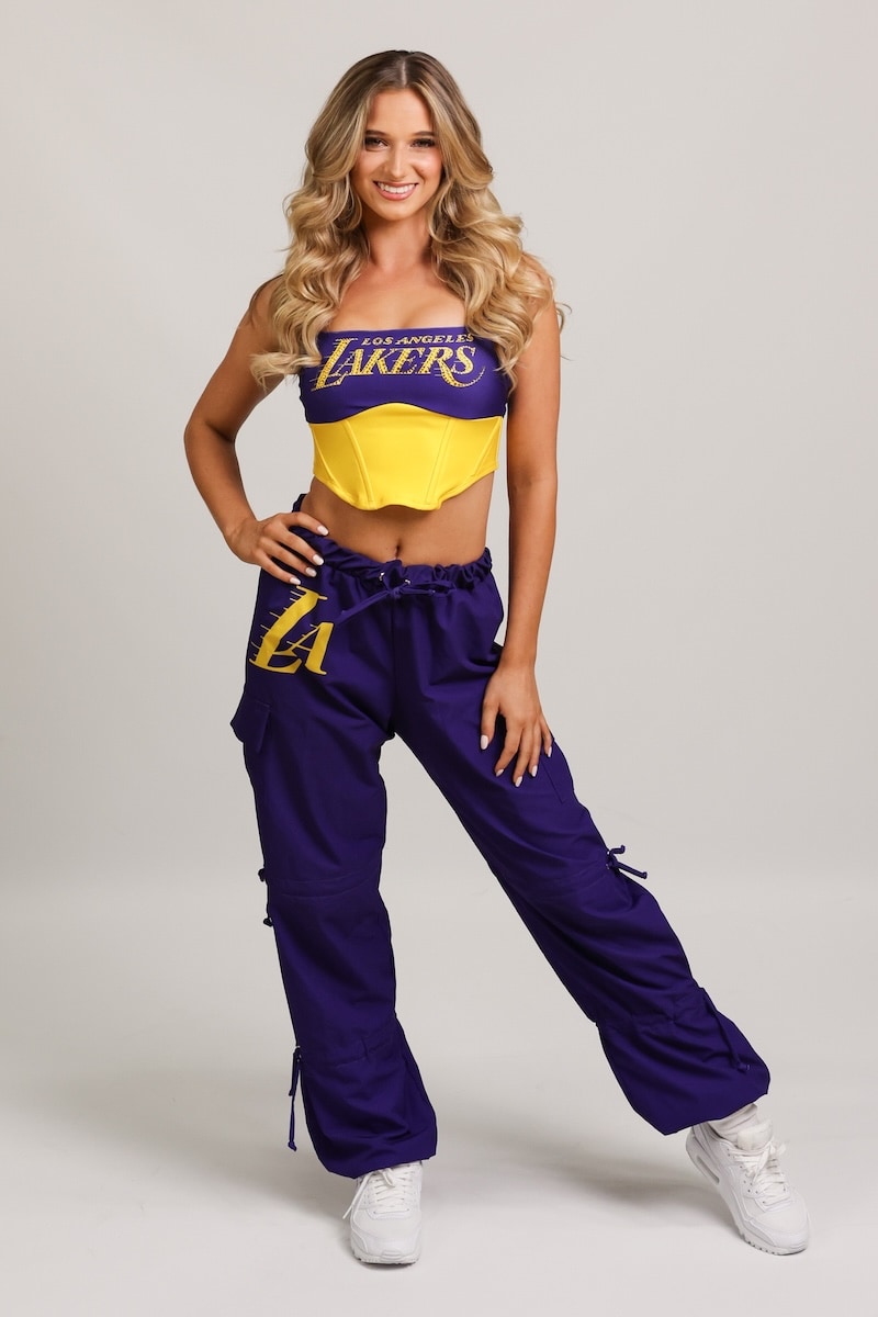 Laker Girl Profile 2425 Kendall | Los Angeles Lakers