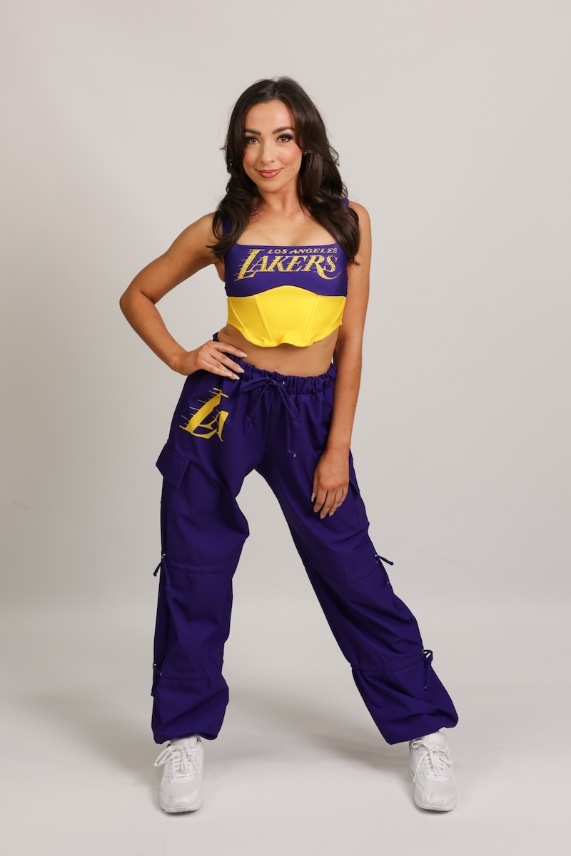 Laker Girl Profile 2425 Madison | Los Angeles Lakers