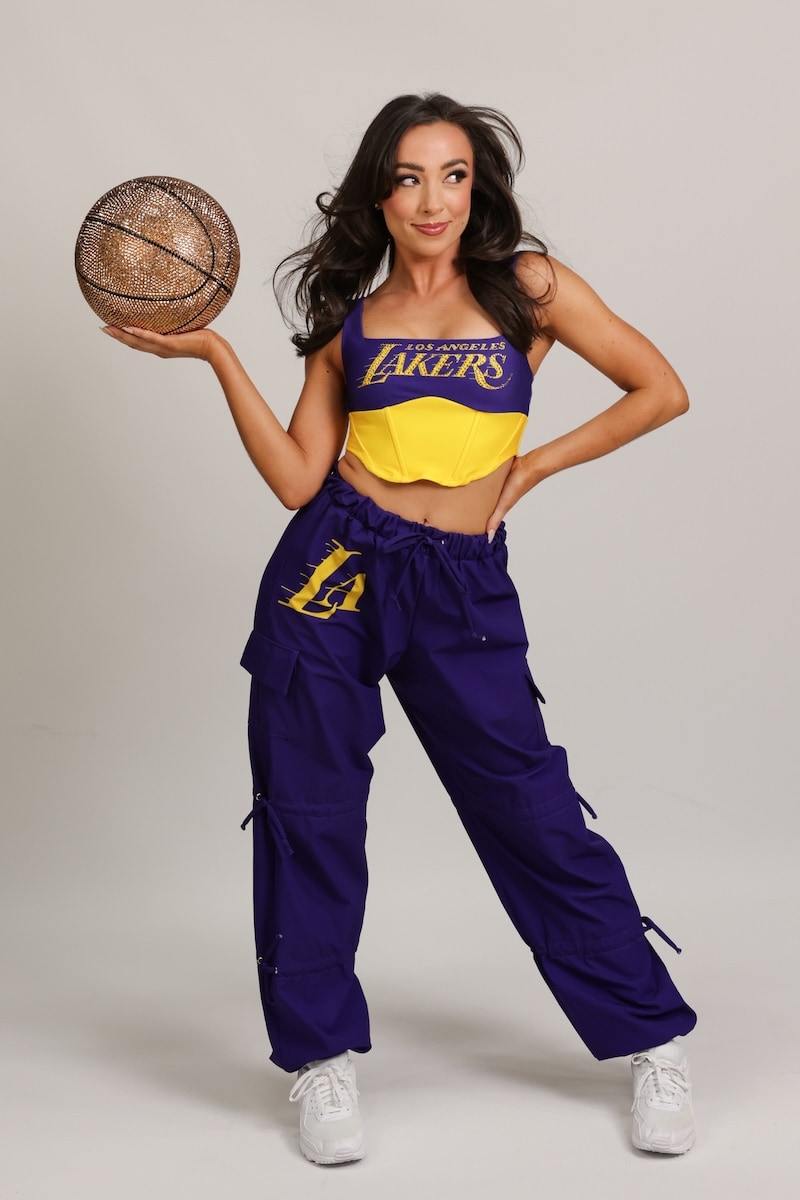 Laker Girl Profile 2425 Madison | Los Angeles Lakers