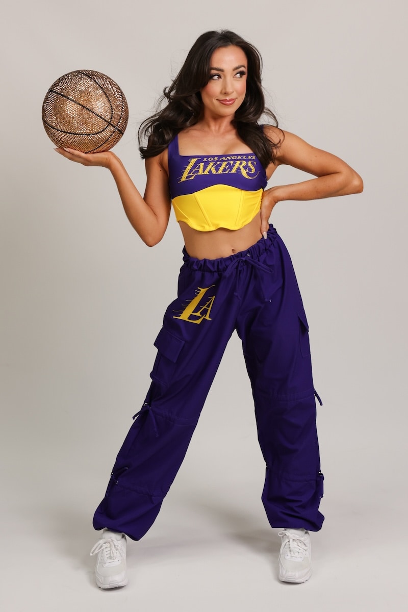 Laker Girl Profile 2425 Madison | Los Angeles Lakers