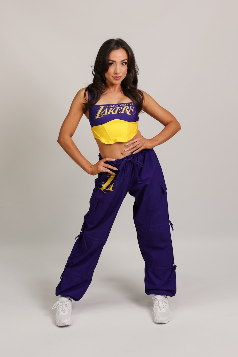 Laker Girl Profile 2425 Madison | Los Angeles Lakers