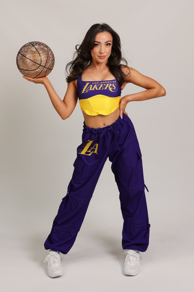 Laker Girl Profile 2425 Madison | Los Angeles Lakers