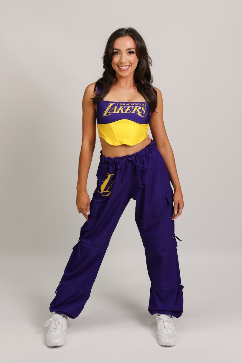 Laker Girl Profile 2425 Madison | Los Angeles Lakers