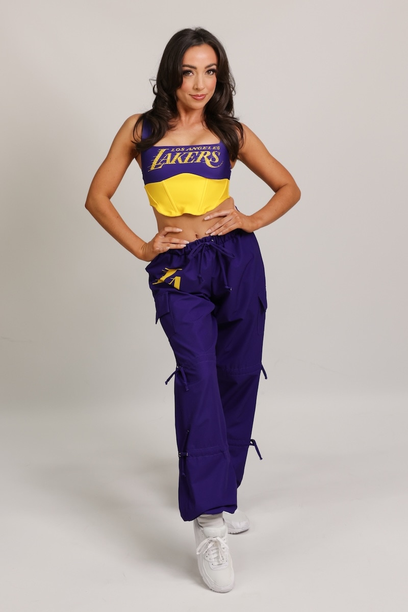 Laker Girl Profile 2425 Madison | Los Angeles Lakers
