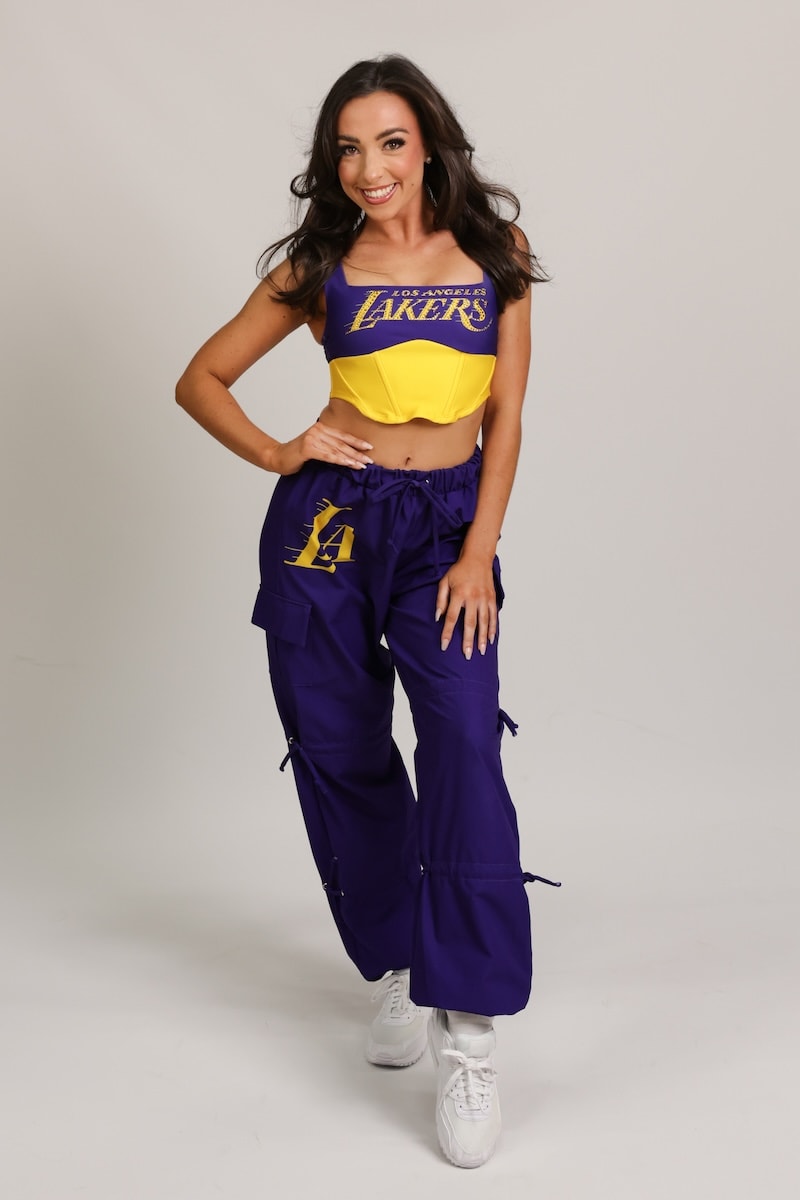 Laker Girl Profile 2425 Madison | Los Angeles Lakers