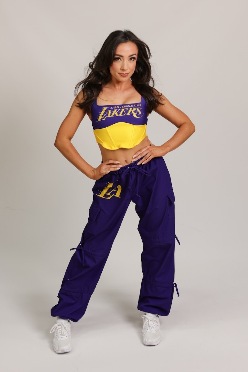 Laker Girl Profile 2425 Madison | Los Angeles Lakers
