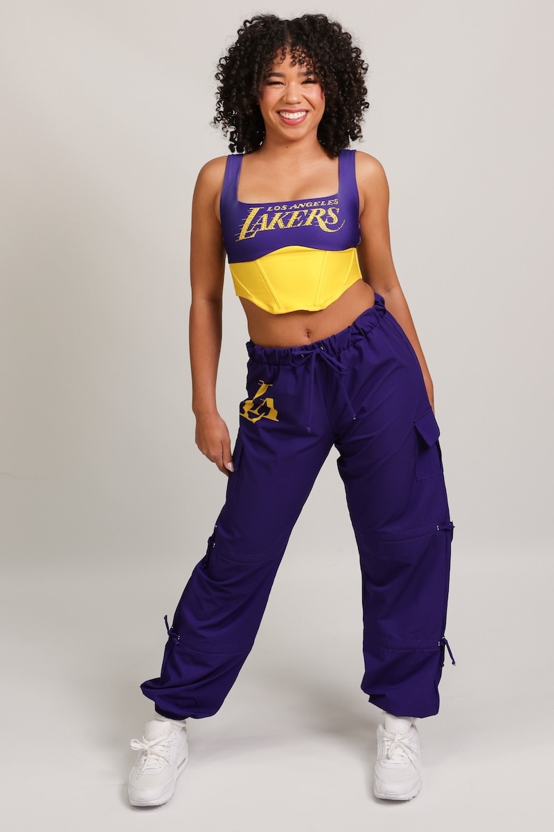 Laker Girl Profile 2425 Maya | Los Angeles Lakers
