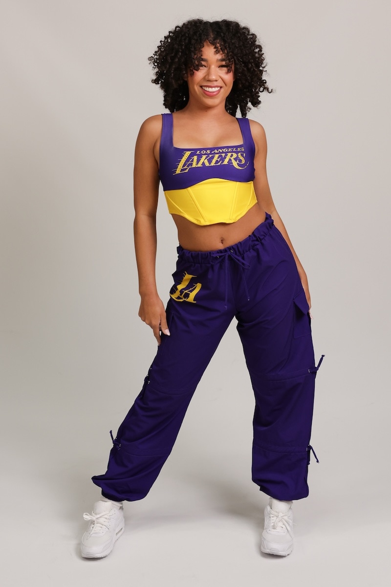 Laker Girl Profile 2425 Maya | Los Angeles Lakers