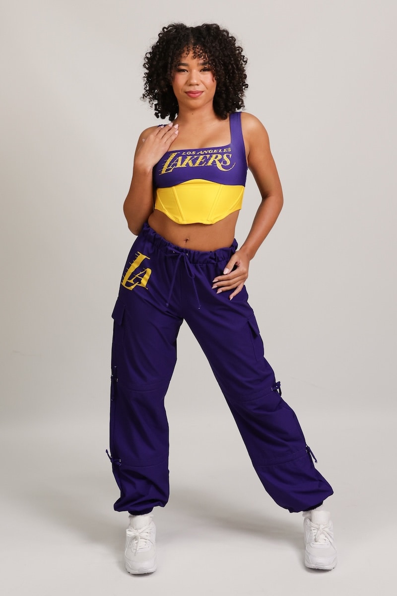 Laker Girl Profile 2425 Maya | Los Angeles Lakers