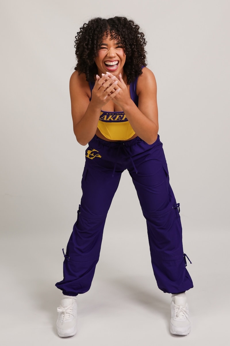 Laker Girl Profile 2425 Maya | Los Angeles Lakers