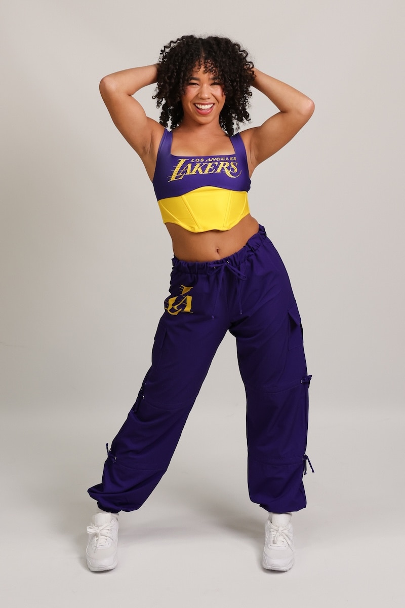 Laker Girl Profile 2425 Maya | Los Angeles Lakers