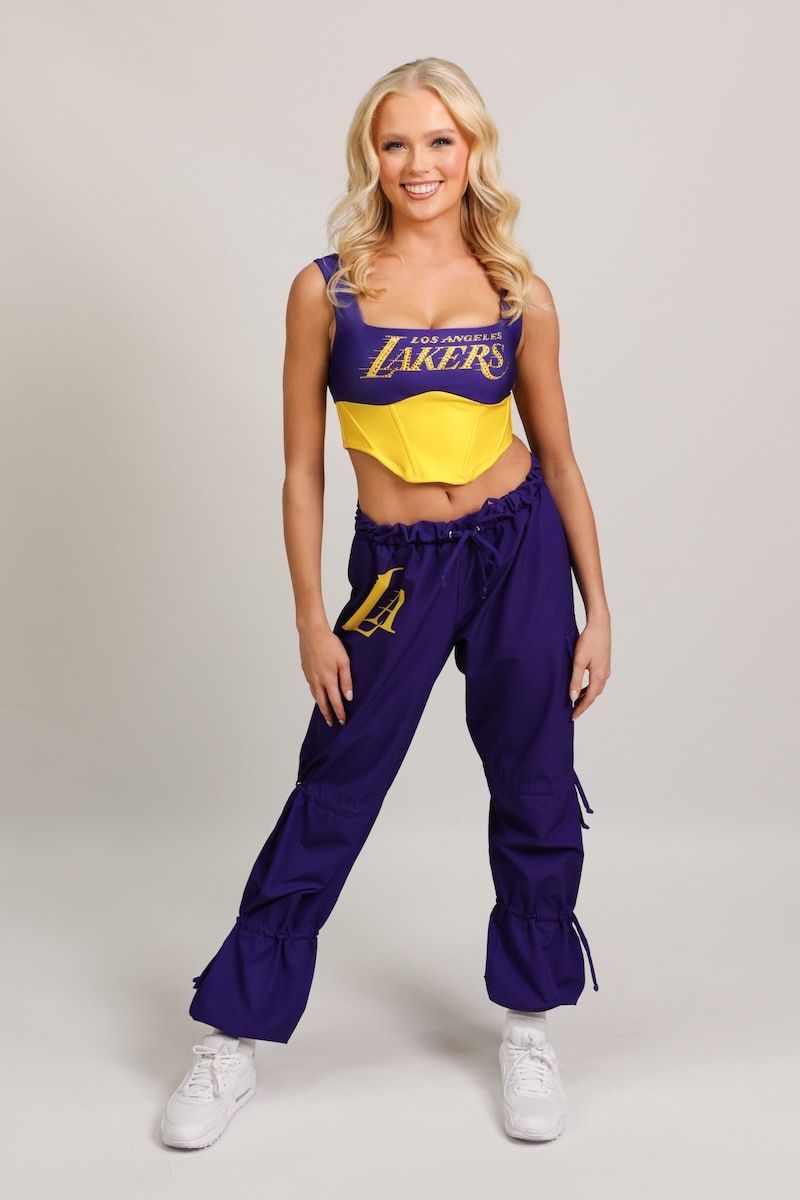 Laker Girl Profile 2425 McKenna | Los Angeles Lakers